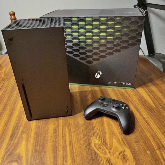 Microsoft | Video Games & Consoles | Xbox Series X | Poshmark